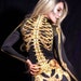 Adult Skeleton Costume, Sexy Halloween Costume for Women, Cosplay ...