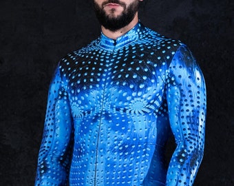 Cyber Costume Men - Etsy