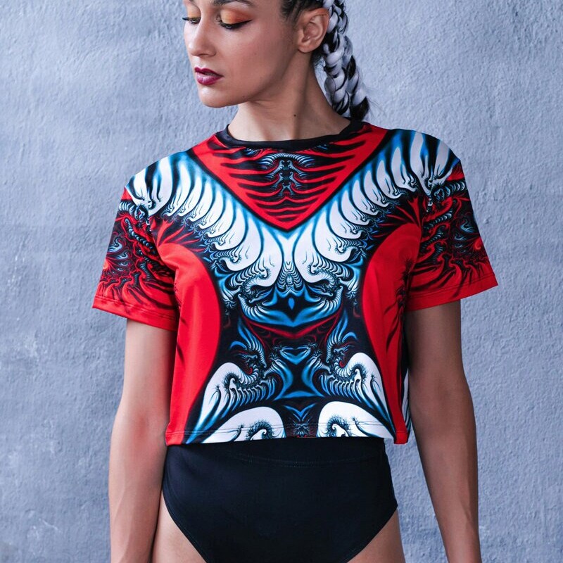 Psychedelic T Shirt - Etsy