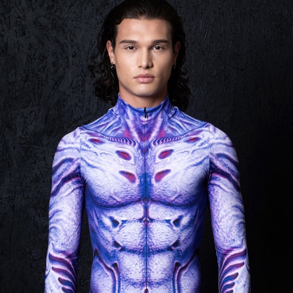 Alien Costume - Etsy