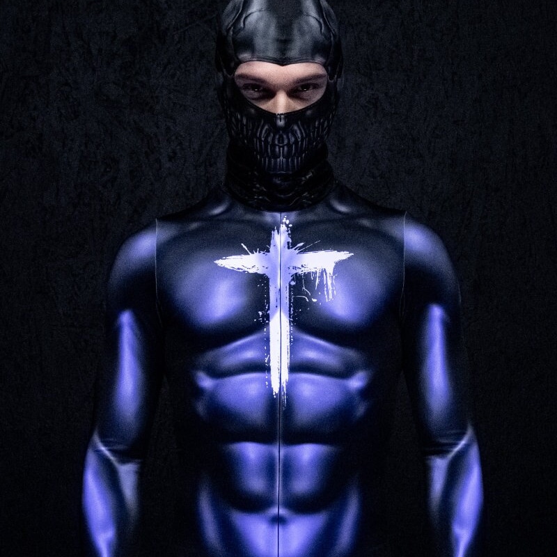 Priest Robe Cosplay - Etsy