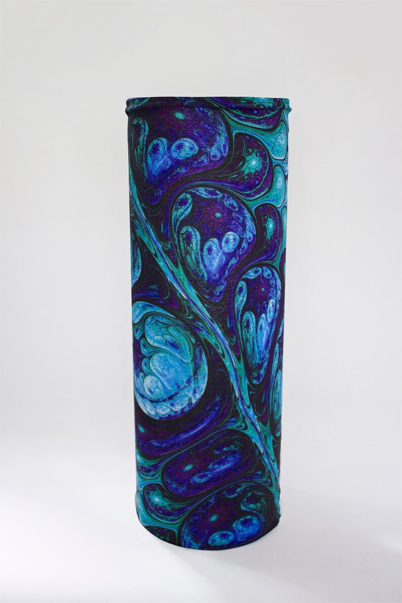 Festival Neck Gaiters UV Neck Gaiter Cool Neck Gaiter - Etsy