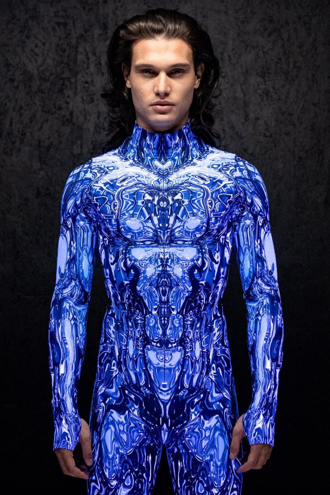 Adult Halloween Costume, Alien Costume for Men, Alien Halloween Costume ...