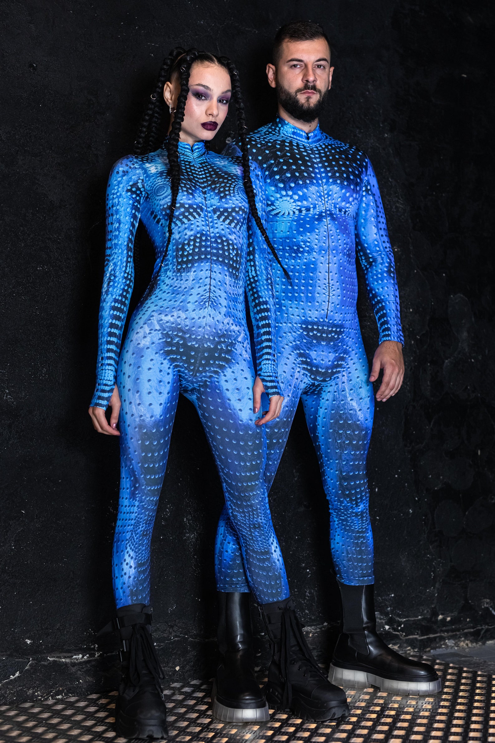 Women Halloween Costume, Adult Halloween Costume, Droid Cosplay Costume ...