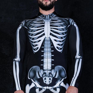 Men Skeleton Costume, Men Halloween Costumes, Halloween Couple Costume ...