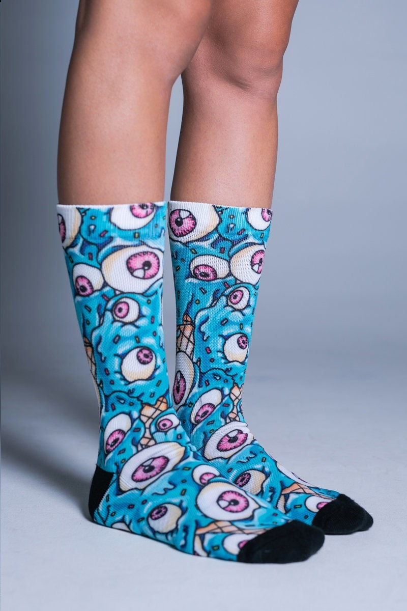 Odd Future Donut Socks