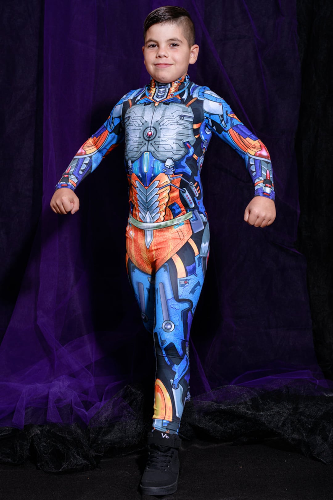 Robot Costume for Kids, Halloween Costume Kids, Toddler Halloween ...