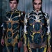Gold Alien Costume, Sci Fi Costume, Cosplay Halloween Costume ...