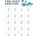 Printable Math Worksheets **DIGITAL** - Etsy