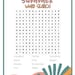Summer Word Searches **DIGITAL** - Etsy