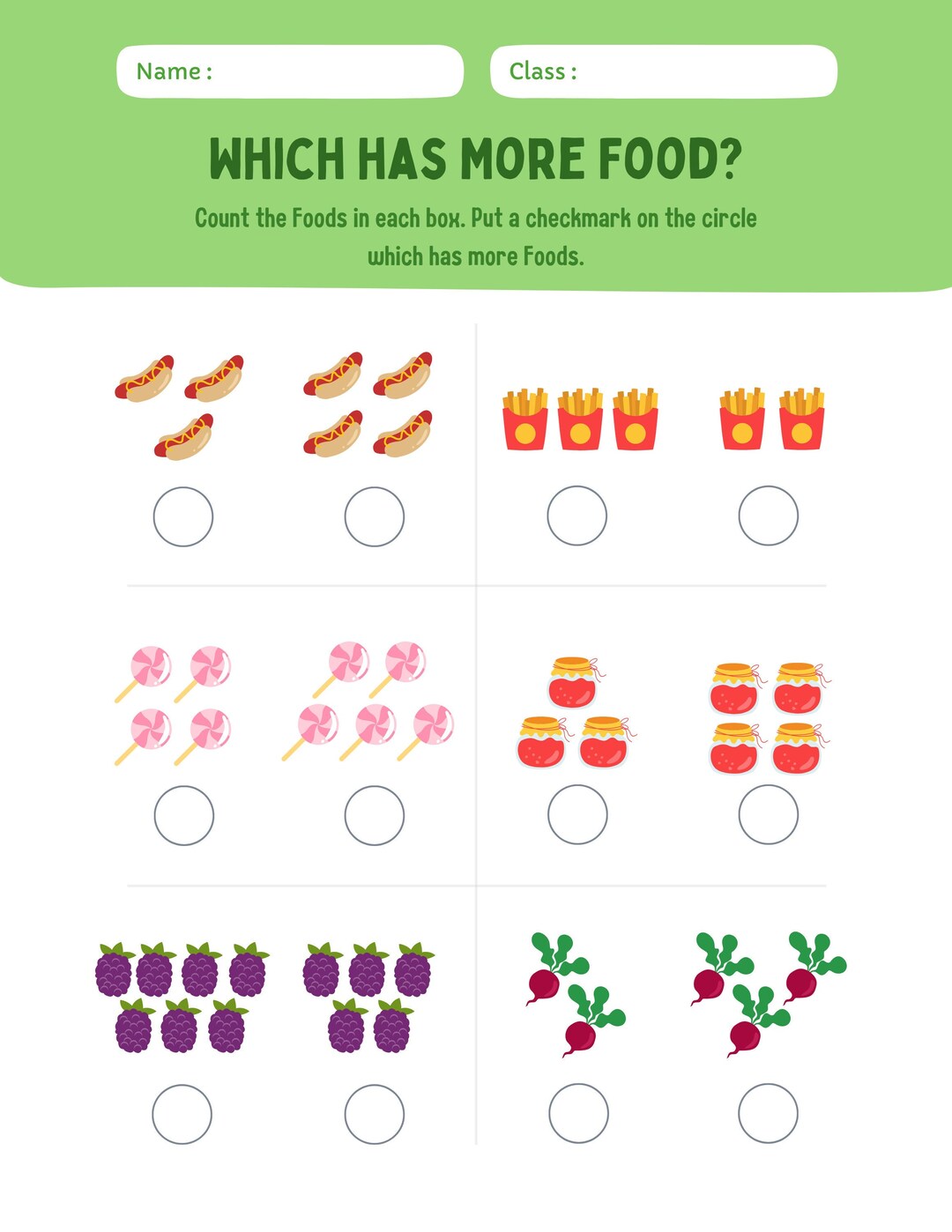 Printable Math Workbook/worksheets *DIGITAL* - Etsy