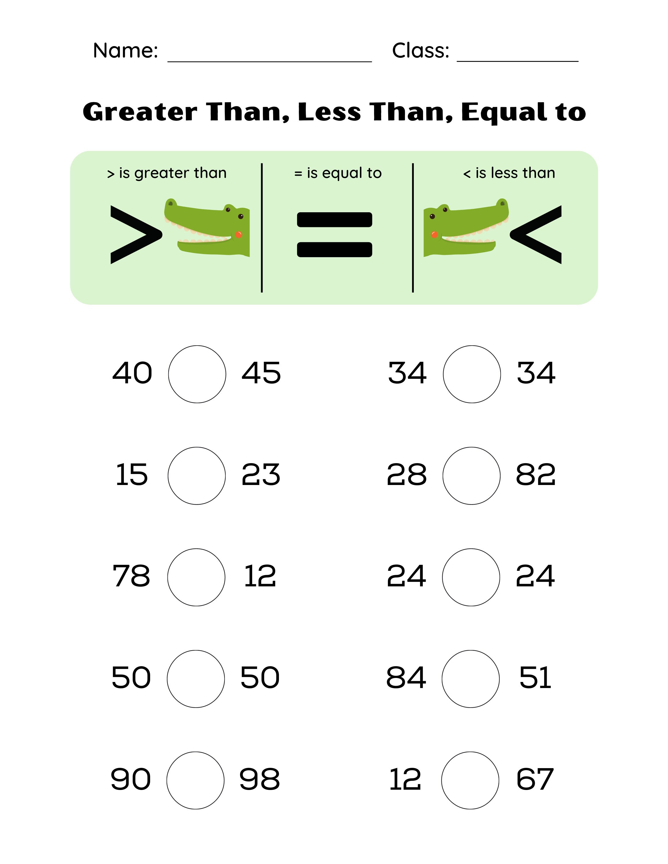 Printable Math Workbook/worksheets DIGITAL - Etsy