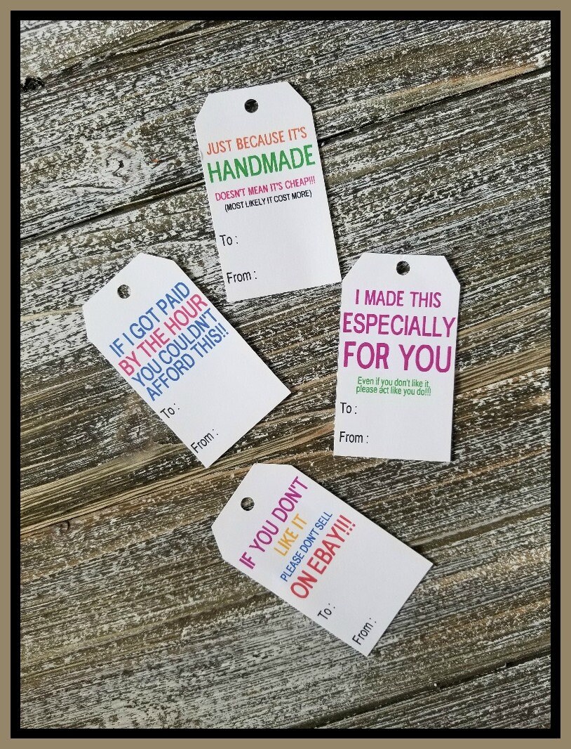 Truth Tags PDF FILE ONLY | Etsy