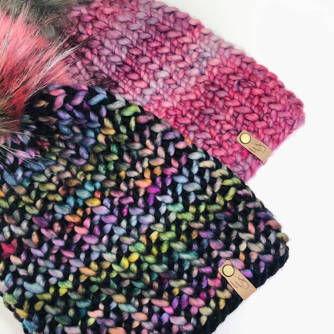 The Plateau Hat Knitted Knit Pattern Toque Beanie Hat - Etsy