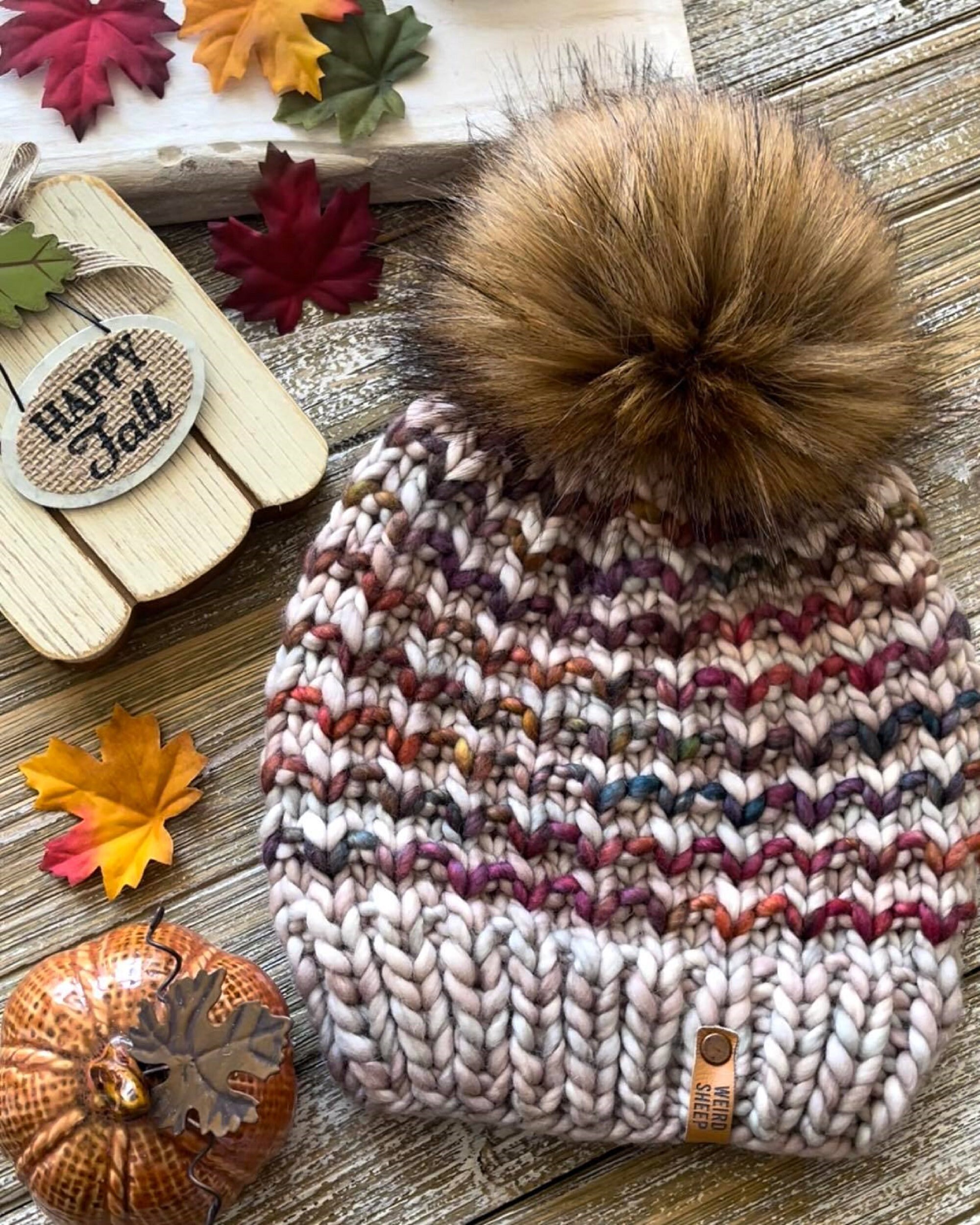 Gala Hat Knit Pattern PDF FILE ONLY - Etsy