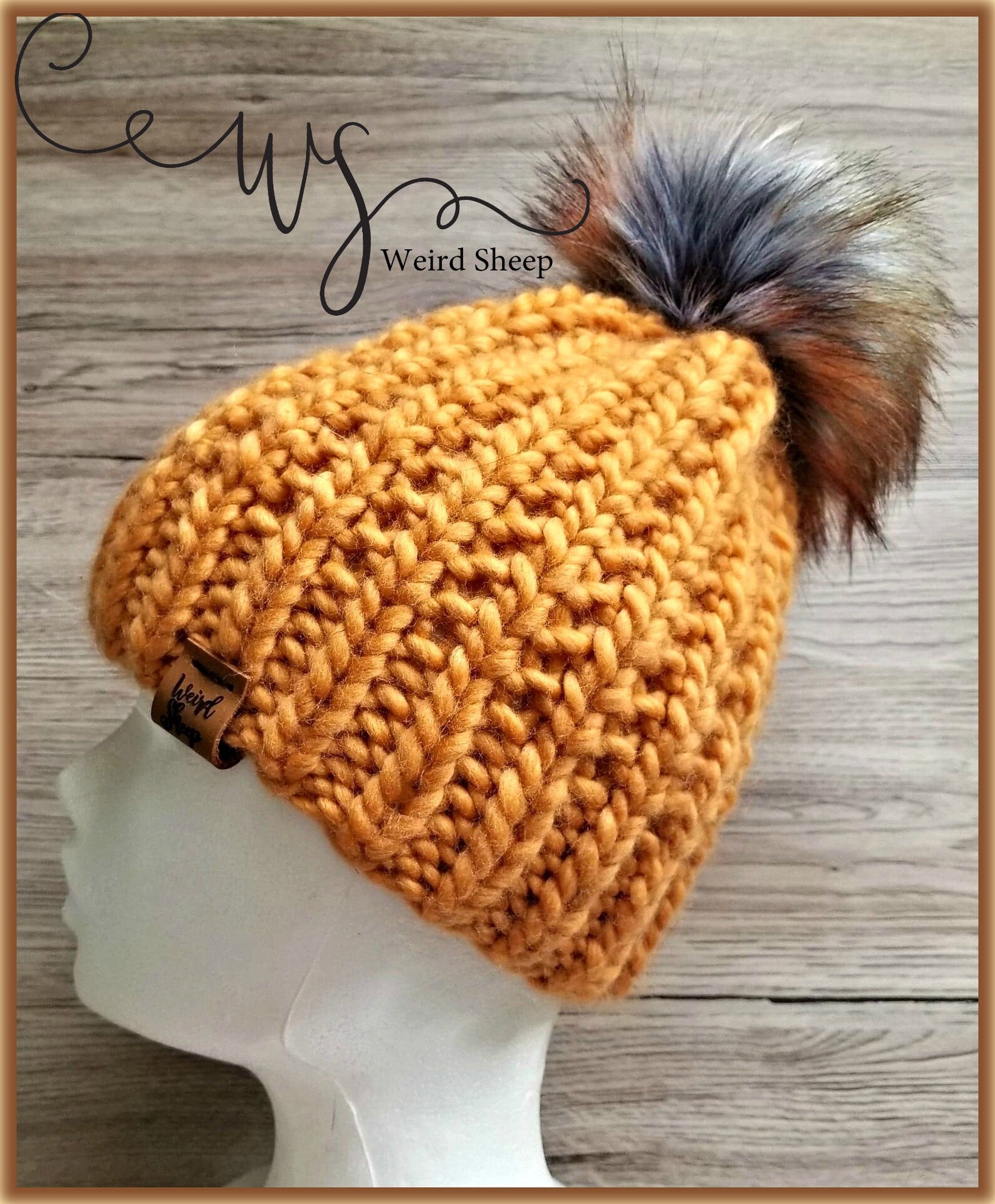 Nia Hat Knit Pattern PDF FILE ONLY - Etsy