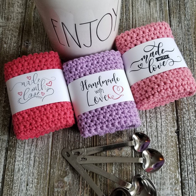 Handmade With Love - Etsy