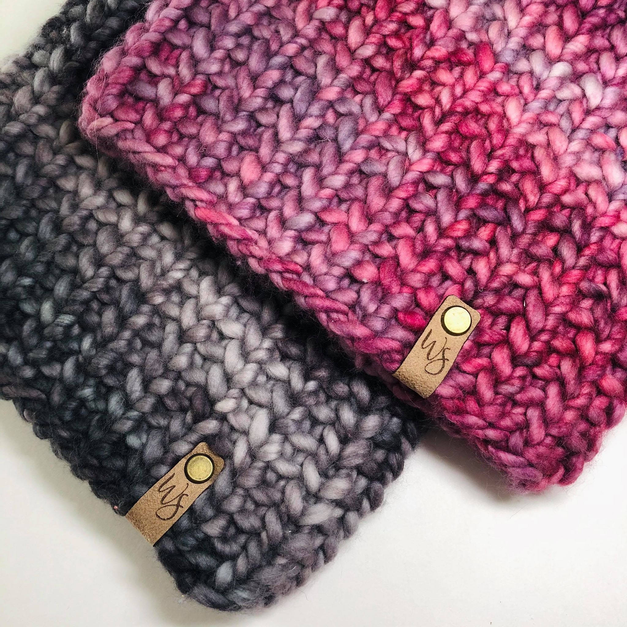 The Plateau Hat Knitted Knit Pattern Toque Beanie Hat - Etsy