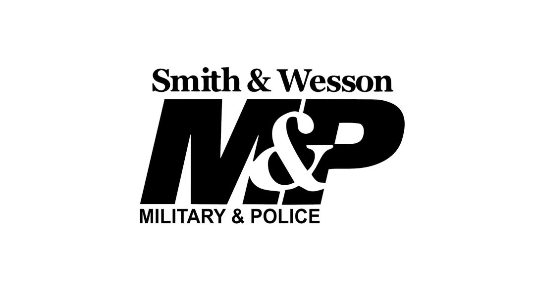 Smith and Wesson Sticker Decal M&p **SIZES and COLORS ** - Etsy