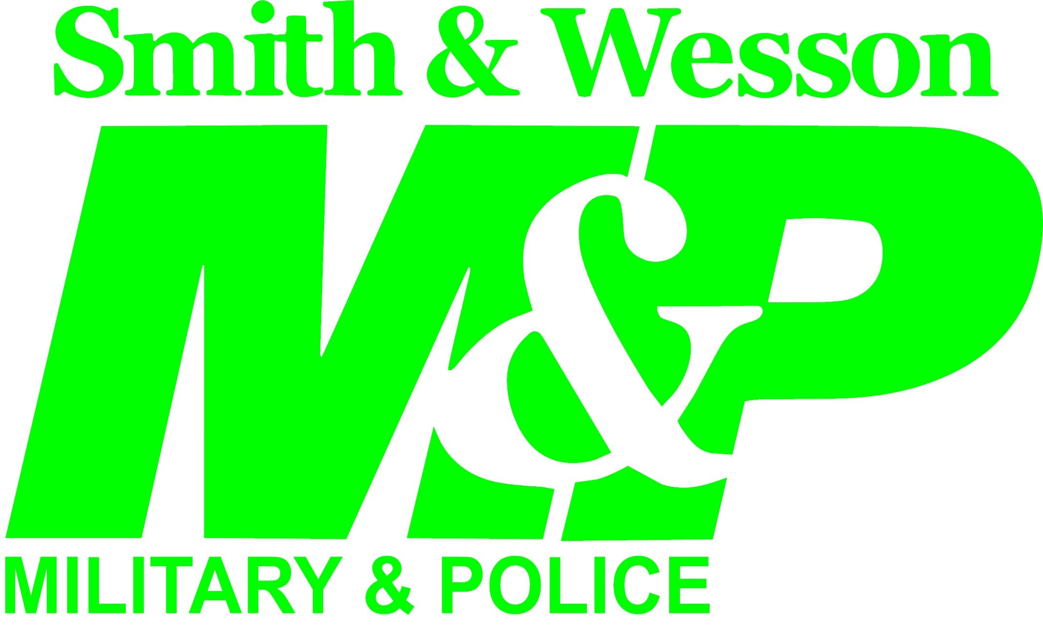 Smith and Wesson Sticker Decal M&p SIZES and COLORS - Etsy