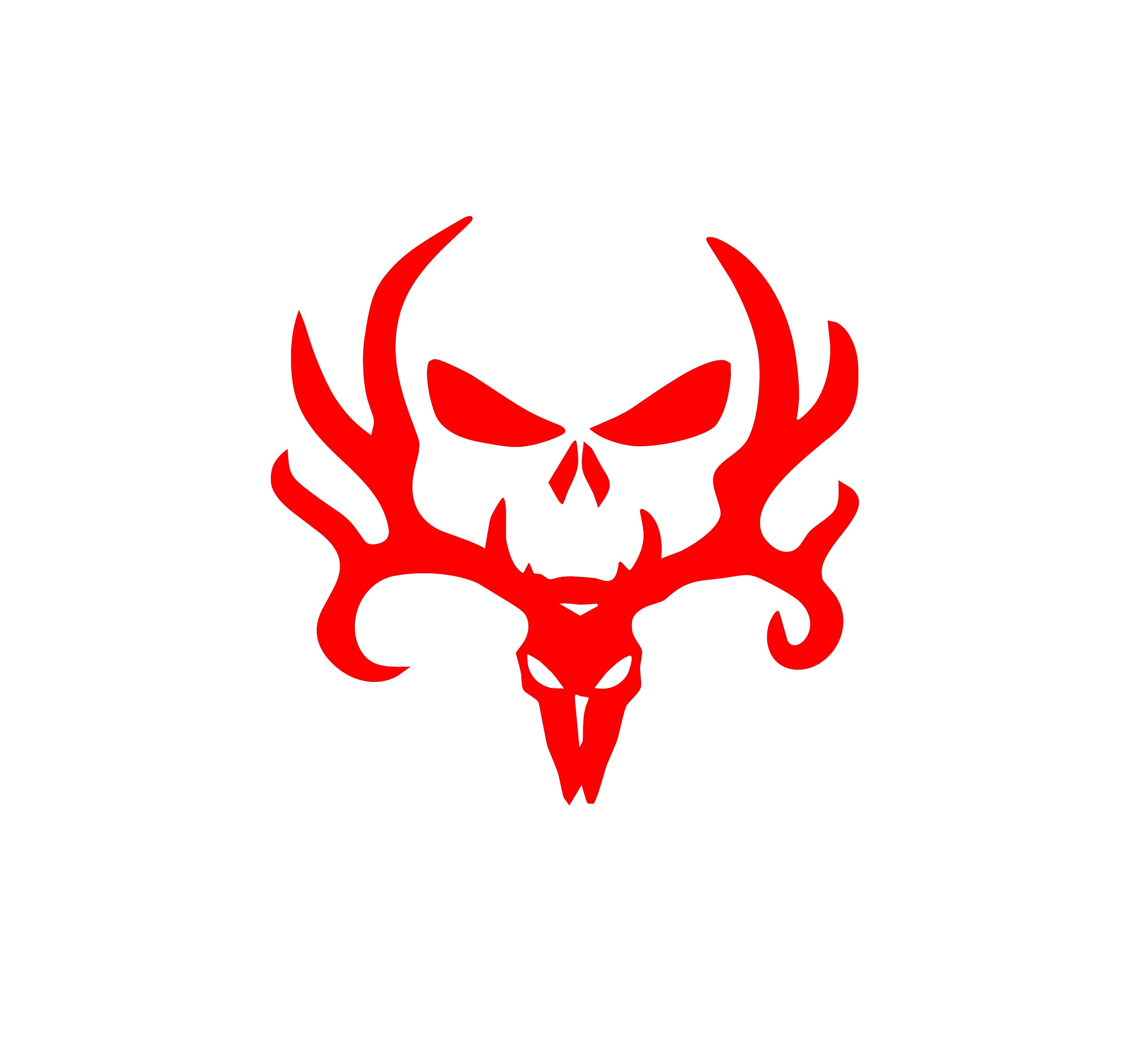 Bone Collector Skull Sticker Decal **SIZE and COLOR CHOICE** - Etsy