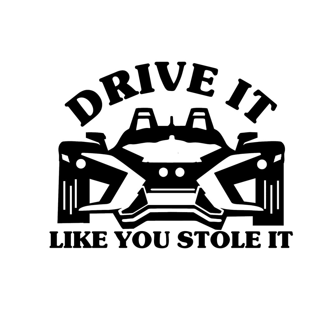 Polaris Slingshot Sticker Decal C5 SIZES and COLORS - Etsy Schweiz