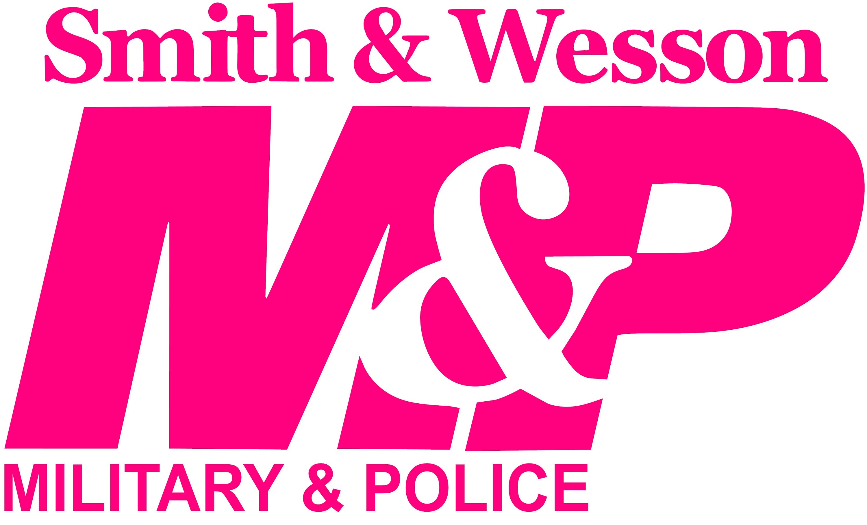 Smith and Wesson Sticker Decal M&p SIZES and COLORS - Etsy