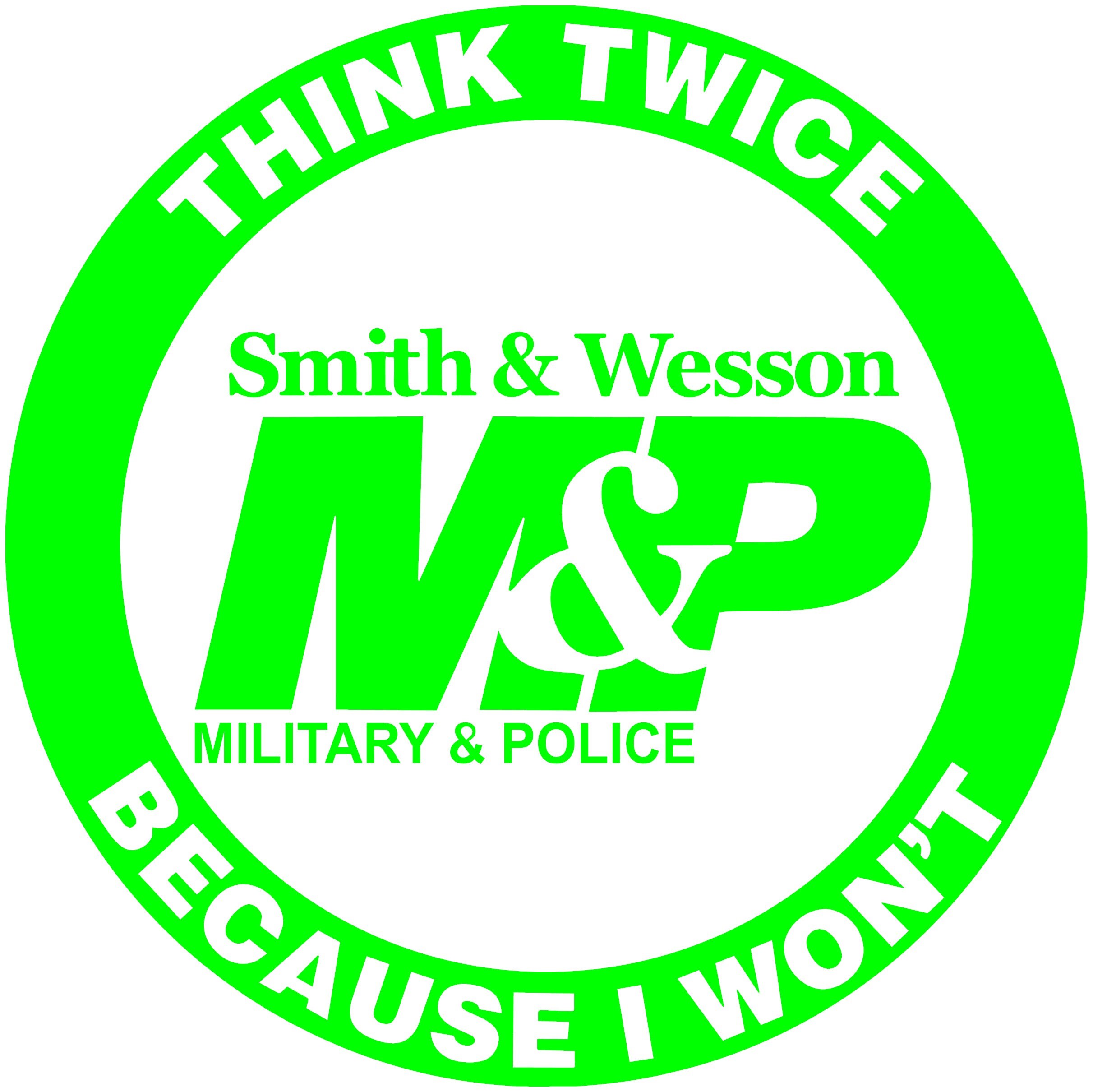 Smith and Wesson Shield M&p Sticker Decal SIZES and COLORS - Etsy