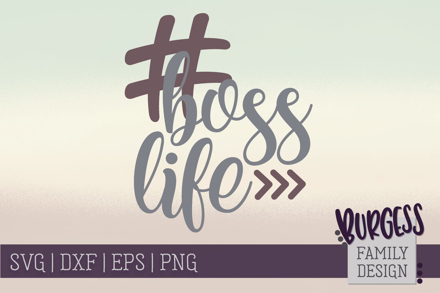 Boss Life # Empowering Svg Strong Mom Working Mama Business Woman ...