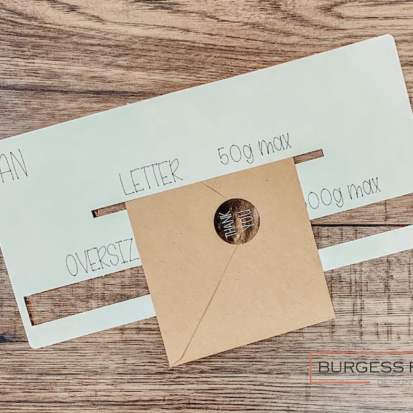 Lettermail Template Etsy Australia lettermail-template-etsy-australia