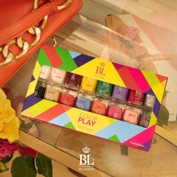 Mini Nail Polish - Etsy