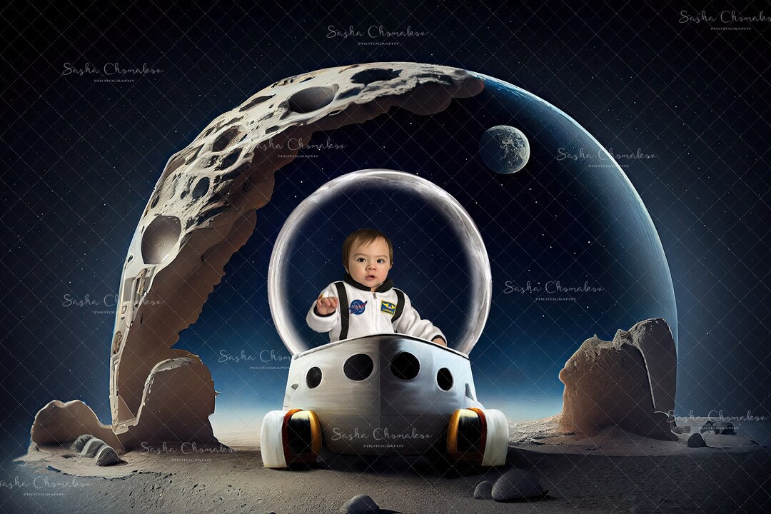 Digital Backdrop Background Newborn Boy or Girl Christmas Family ...