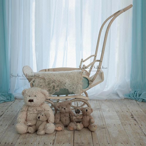 Digital Backdrop Background Newborn Baby Cream Christmas | Etsy