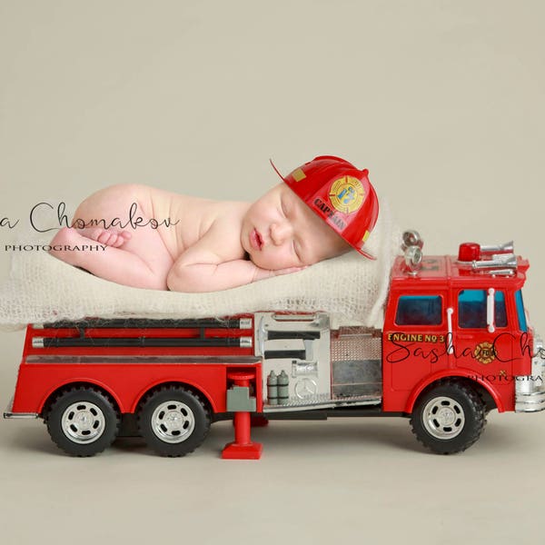 Baby Fireman - Etsy