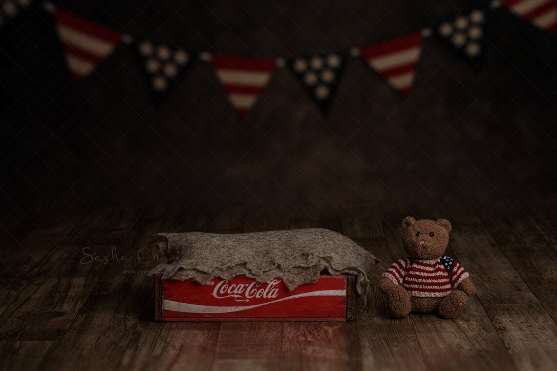 Digital Backdrop Background Newborn Baby Girl or Boy Vintage - Etsy