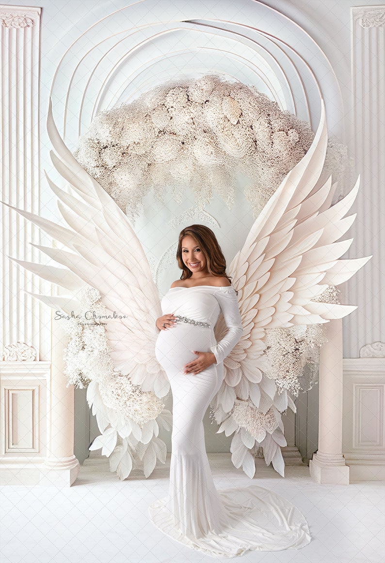 Digital Backdrop, Backgrounds for Maternity or Older Children Ai ...