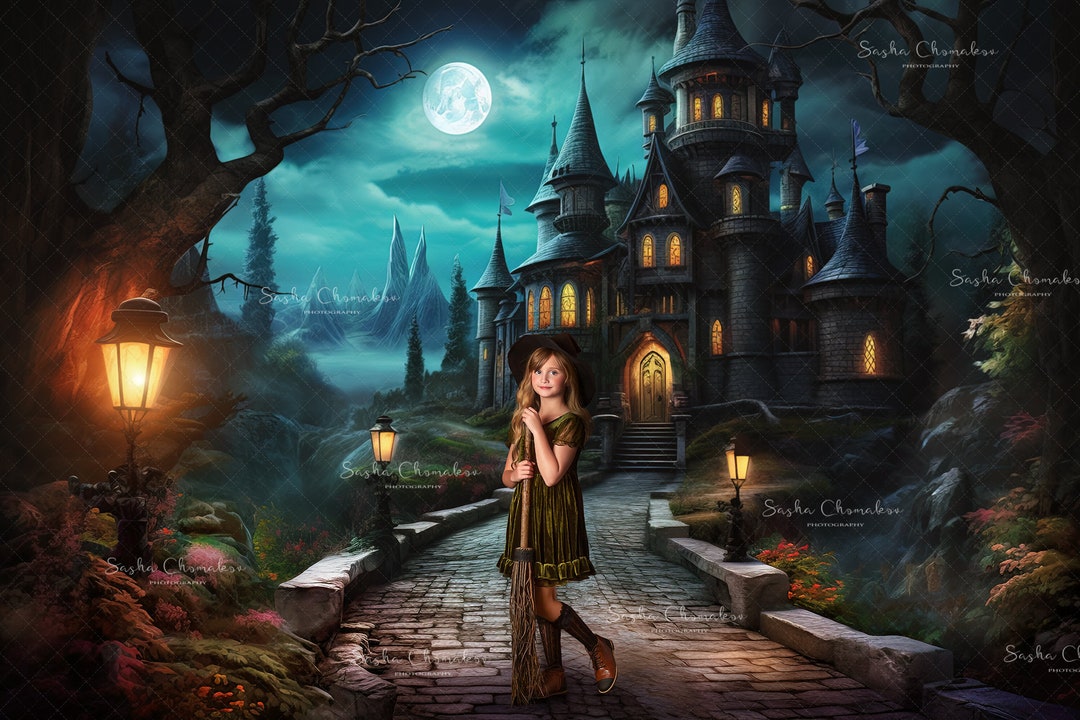 Digital Background , Backdrop Digital Backdrop Ai Generated Autumn ...