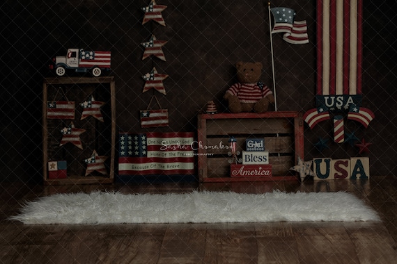 Digital Backdrop Background Newborn Baby Girl Boy Vintage | Etsy