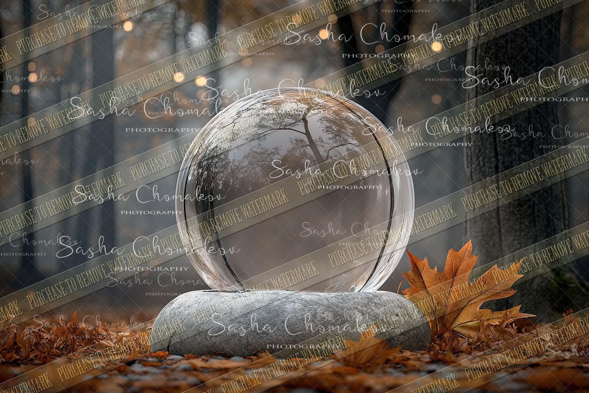 Digital Backdrop, Background Newborn Sitter Family Baby Girl Boy Fall ...