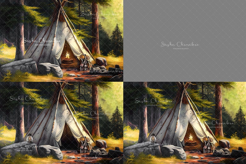Digital Backdrop, Background Newborn Baby Girl or Boy , Hand Painted ...