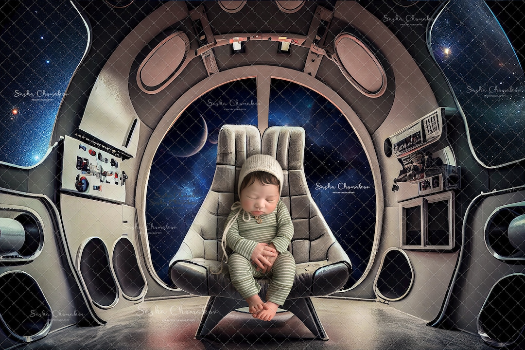 Digital Backdrop Background Newborn Boy or Girl Family , Sitters Space ...