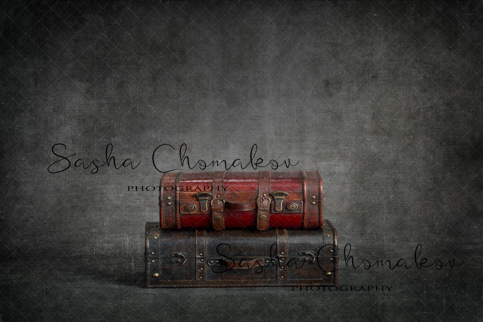 Digital backdrop background newborn baby girl or boy gray | Etsy