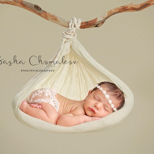 Digital Backdrop Background Newborn Baby Girl or Boy Cream - Etsy