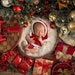 Digital Backdrop, Background Newborn Baby Girl or Boy Cream off White ...