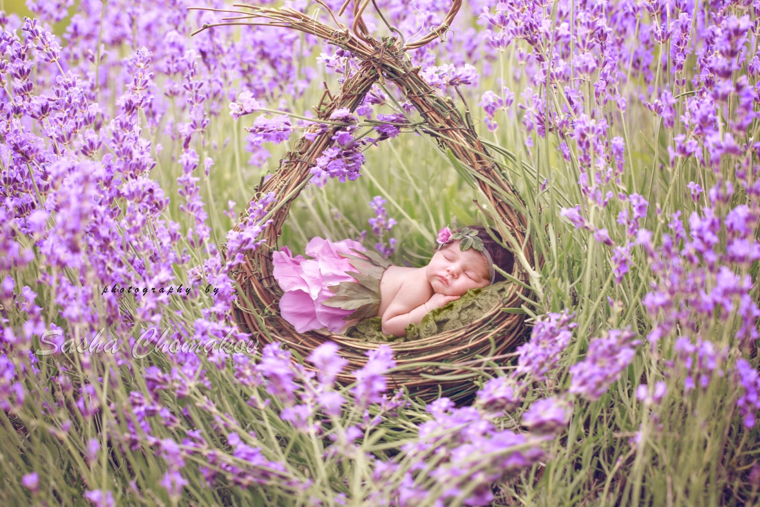 Digital Backdrop , Background Newborn Boy or Girl Outdoor Fairy Tail ...