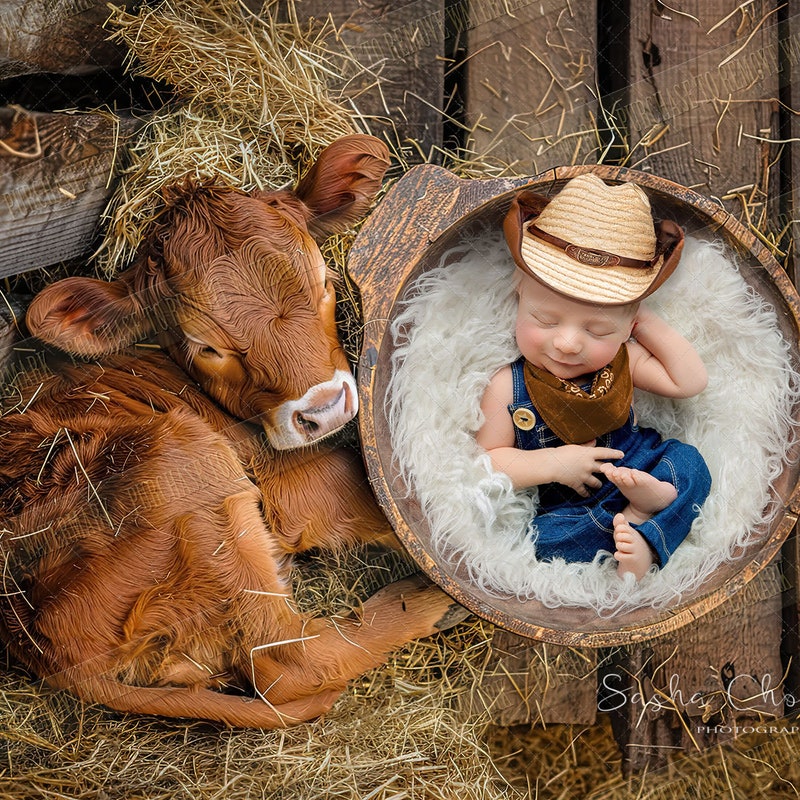 Newborn Hunting - Etsy