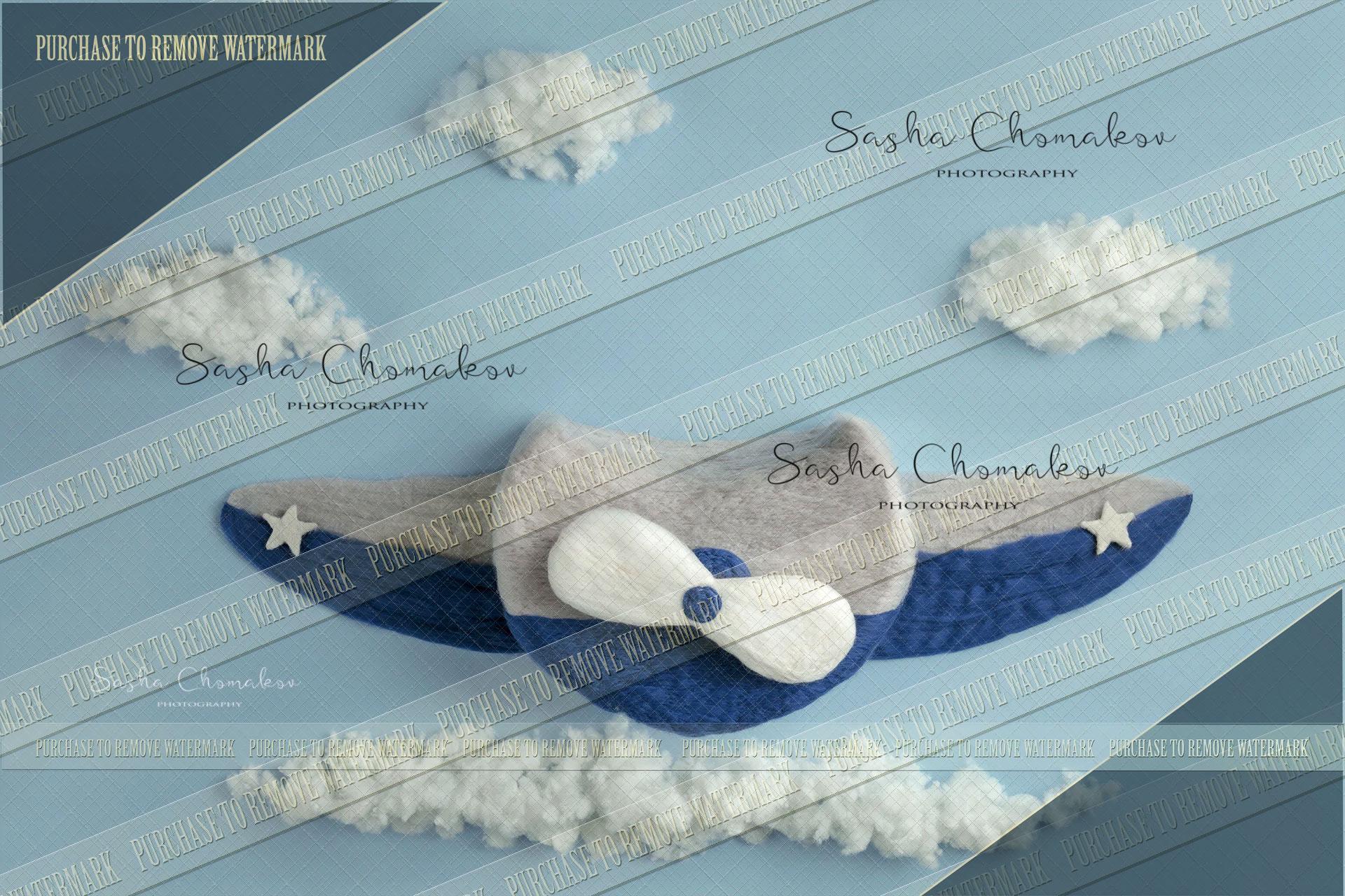 REAL PROPS PHOTOGRAPHY Digital Backdrop Background Newborn Baby Girl Bo ...