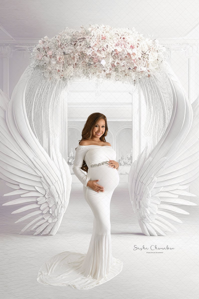 Digital Backdrop, Backgrounds for Maternity or Older Children Ai ...