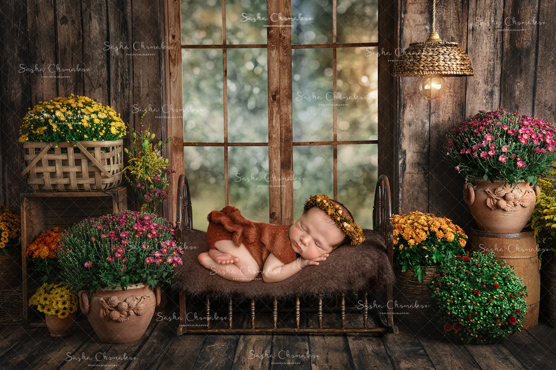 Digital Backdrop, Background Newborn Baby Girl or Boy Older Children ...