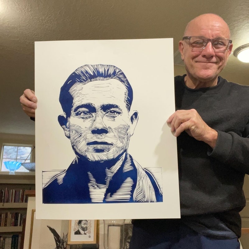 FlyingFootPress - Etsy